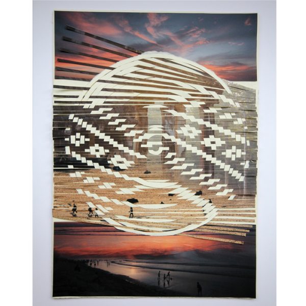 Sarah Sense: Weaving Water - Rainmaker Gallery